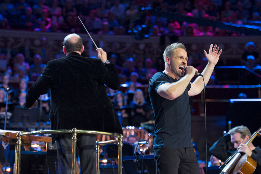 Singer Alfie Boe Discusses His Role in Pete Townshend's Symphonic 'Classic Quadrophenia ...