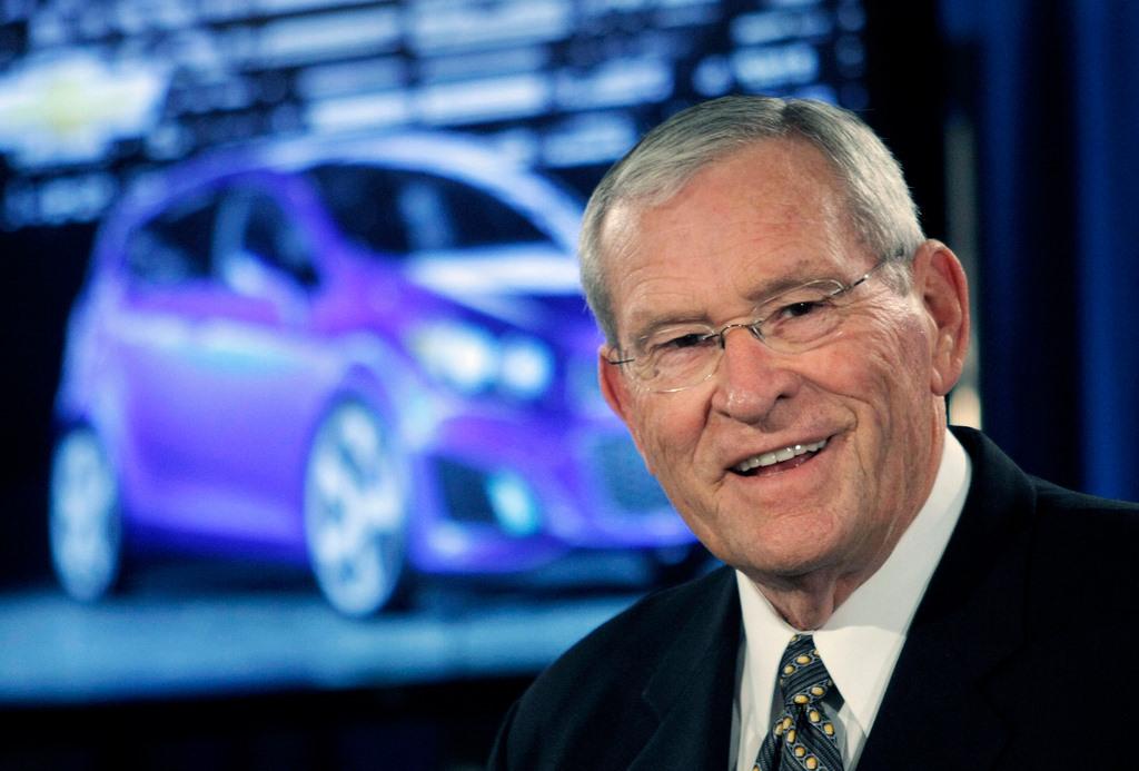 General Motors CEO Ed Whitacre Steps Down | The Takeaway | WNYC Studios