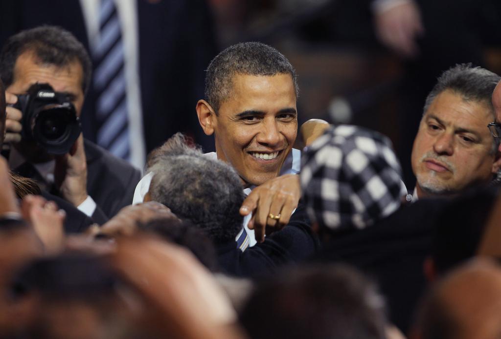 Congress Plays Nice?; Social Issues Take Center Stage; and Buzzfeed's ...