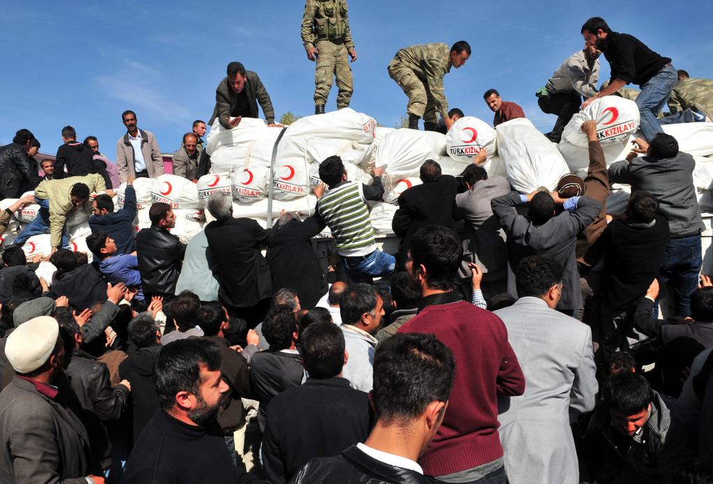 Hundreds Die in Earthquake at Time of Crisis for Turkey | The Takeaway ...