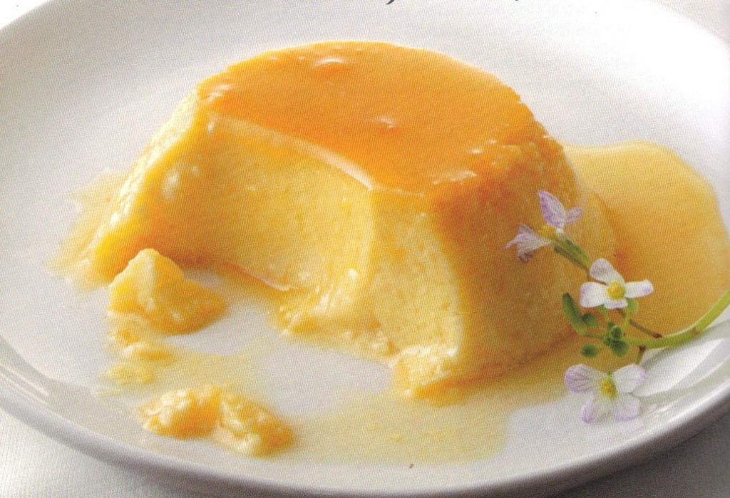 Recipe: Rozanne Gold's Pineapple Flan | The Leonard Lopate Show | WNYC