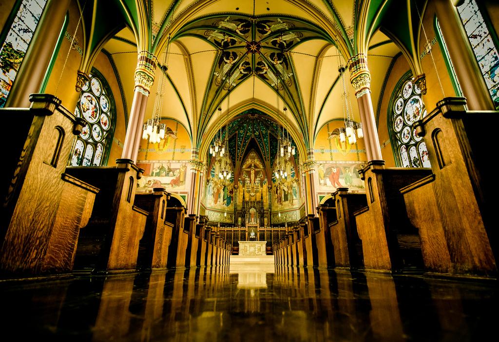 How the Catholic Church Is Compensating Victims | The Brian Lehrer Show ...