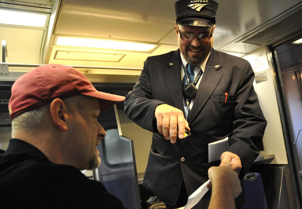 Amtrak's Hiring Strategy: Veterans, Lots of Them | WNYC | New York ...