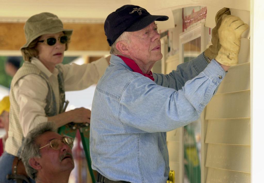 Remembering Jimmy Carter Monday Morning Politics 100 Years Of 100