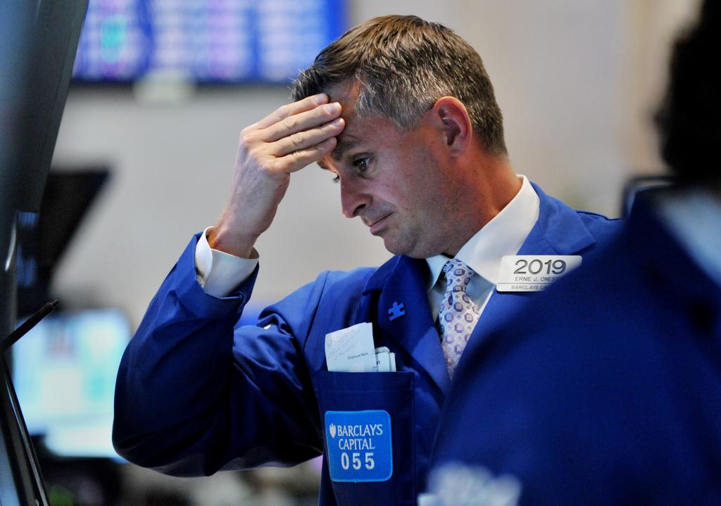 Trader Charged in Connection with Market 'Flash Crash' | WNYC | New ...