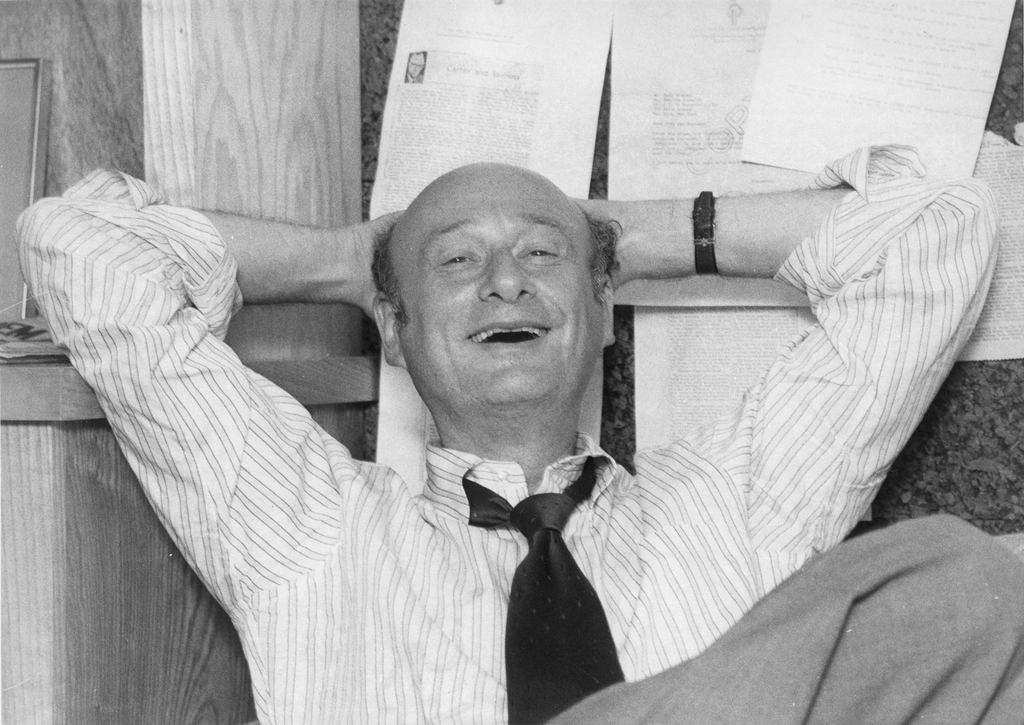 Ed Koch, Former Mayor And Bellicose Voice Of New York, Dies | WNYC ...