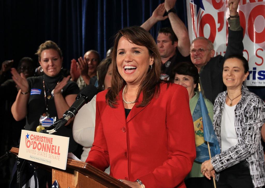 Uncertainty for the GOP After Tea Party Candidates Win Big In Primaries ...