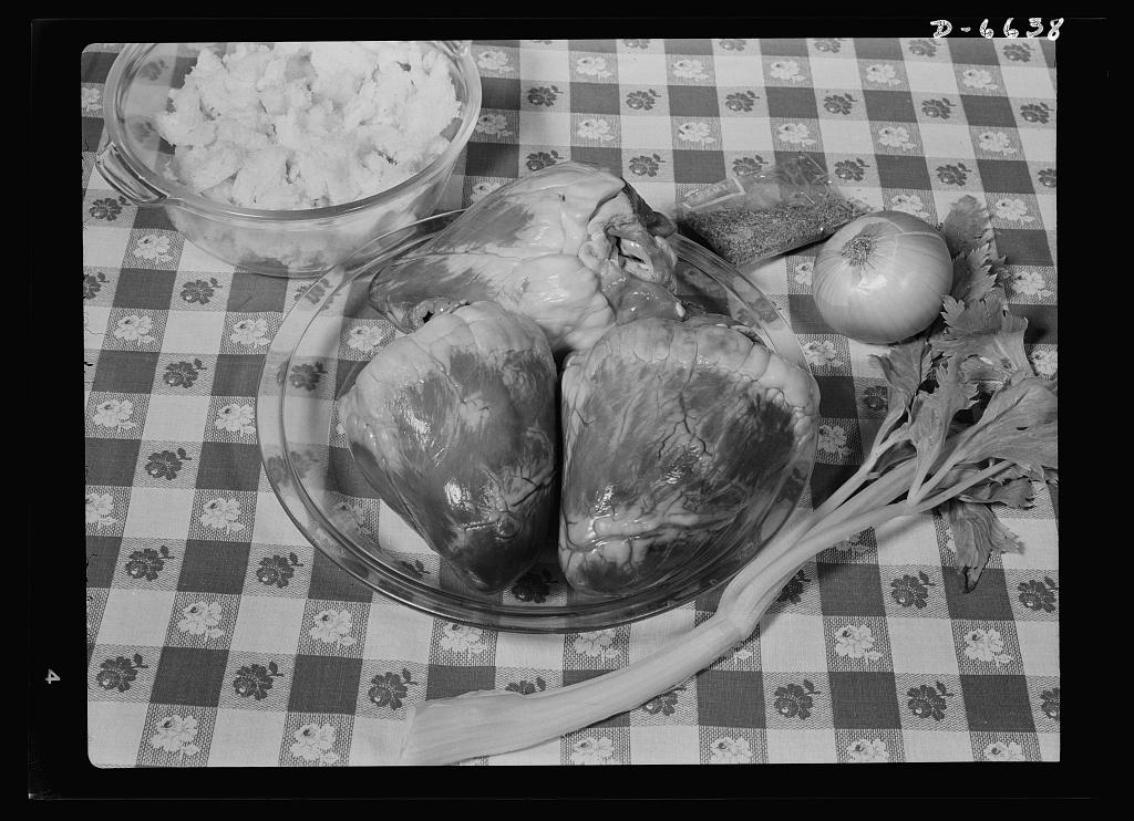 How to Cook a Heart on Valentine's Day | WNYC | New York Public Radio ...