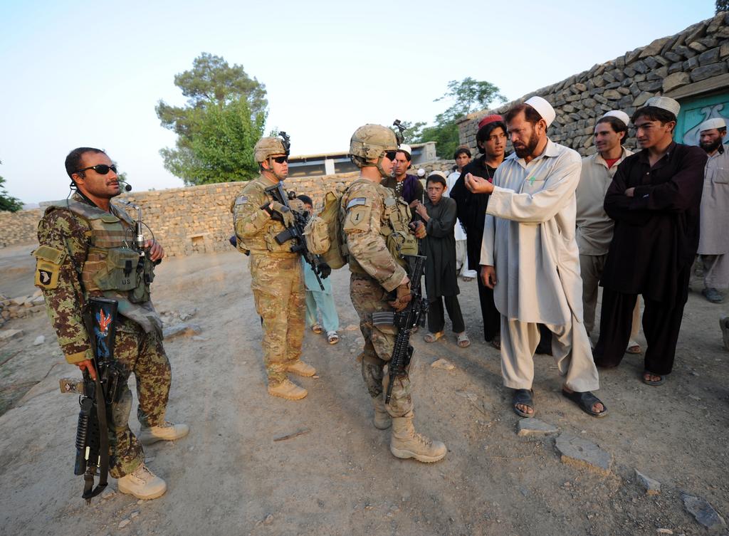 Afghanistan Riots, Iran and Michigan Primary | The Washington Report | WQXR