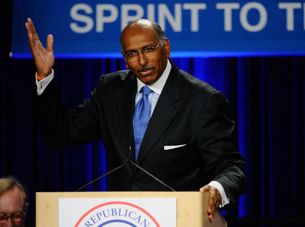 The Future of the RNC Chair Michael Steele | The Takeaway | WNYC Studios
