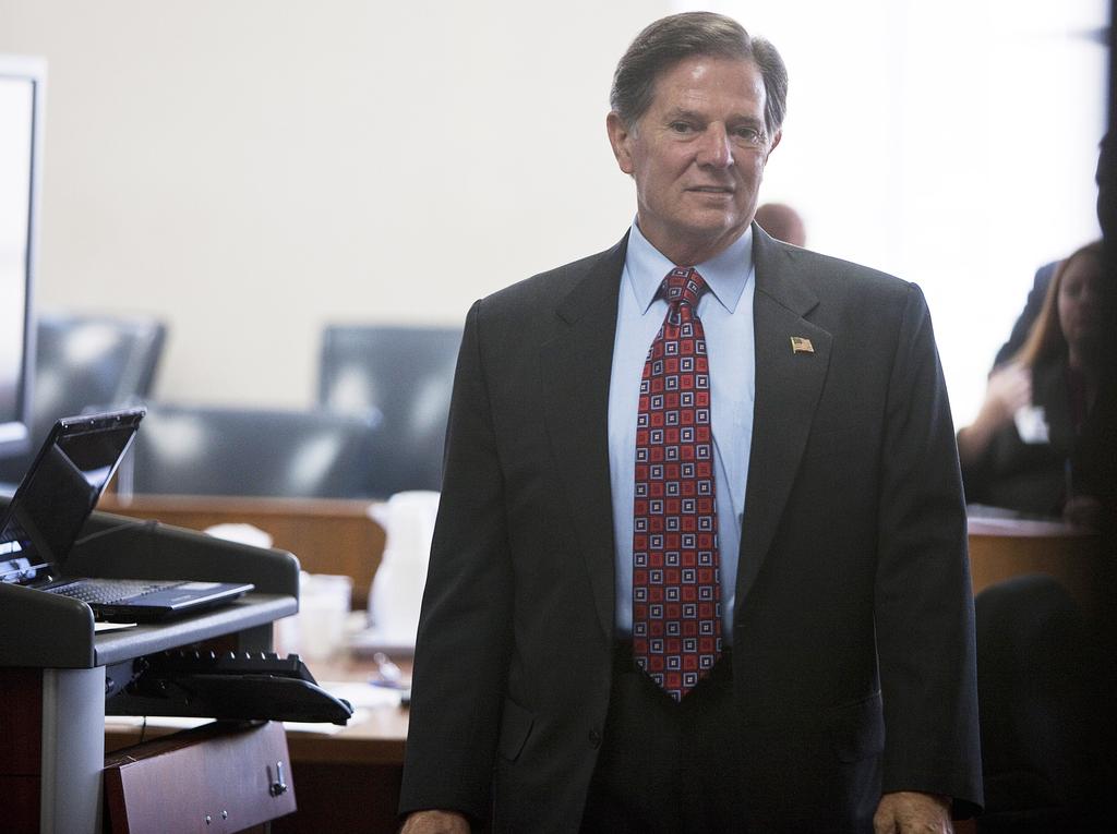 Tom DeLay Found Guilty of Money Laundering | WQXR News | WQXR