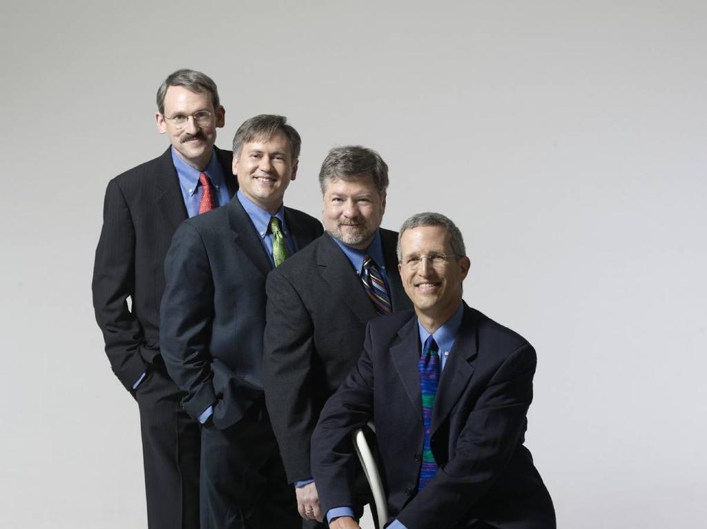 Orion String Quartet | Saint Paul Sunday | WQXR