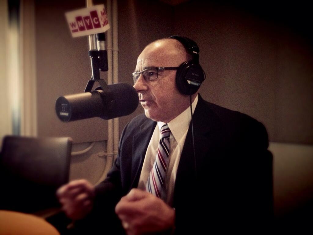 Meet the Candidates: Sal Albanese | The Brian Lehrer Show | WNYC Studios