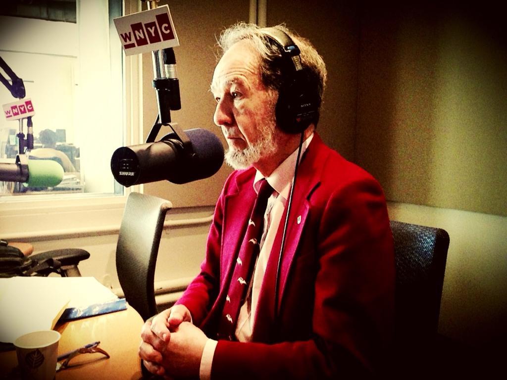 Jared Diamond: Learning From The Past | The Brian Lehrer Show | WNYC