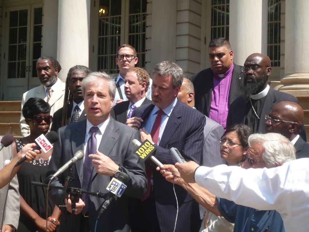 New York City Launches Gun Courts | The Brian Lehrer Show | WQXR