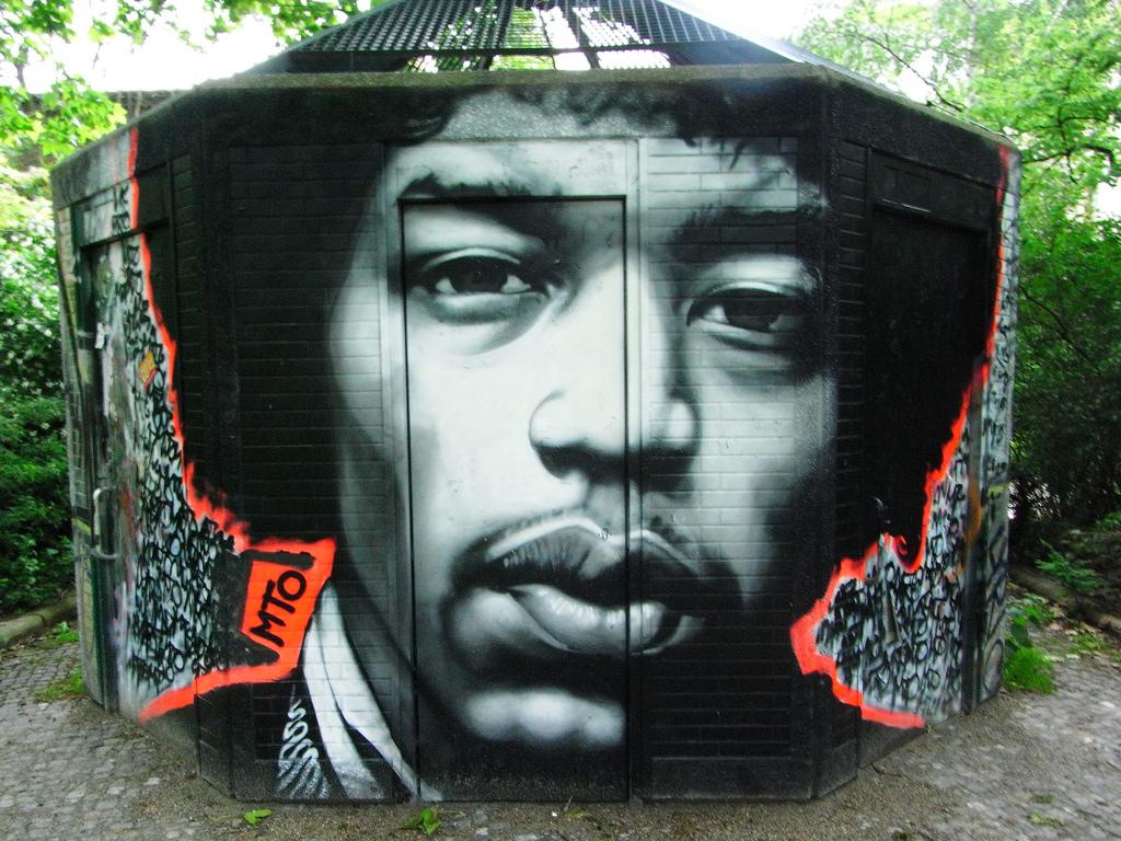 Castles Made of Sand: Remembering Jimi Hendrix | The Takeaway | WNYC ...