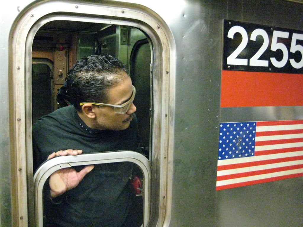 Working the Night Shift | The Brian Lehrer Show | WNYC