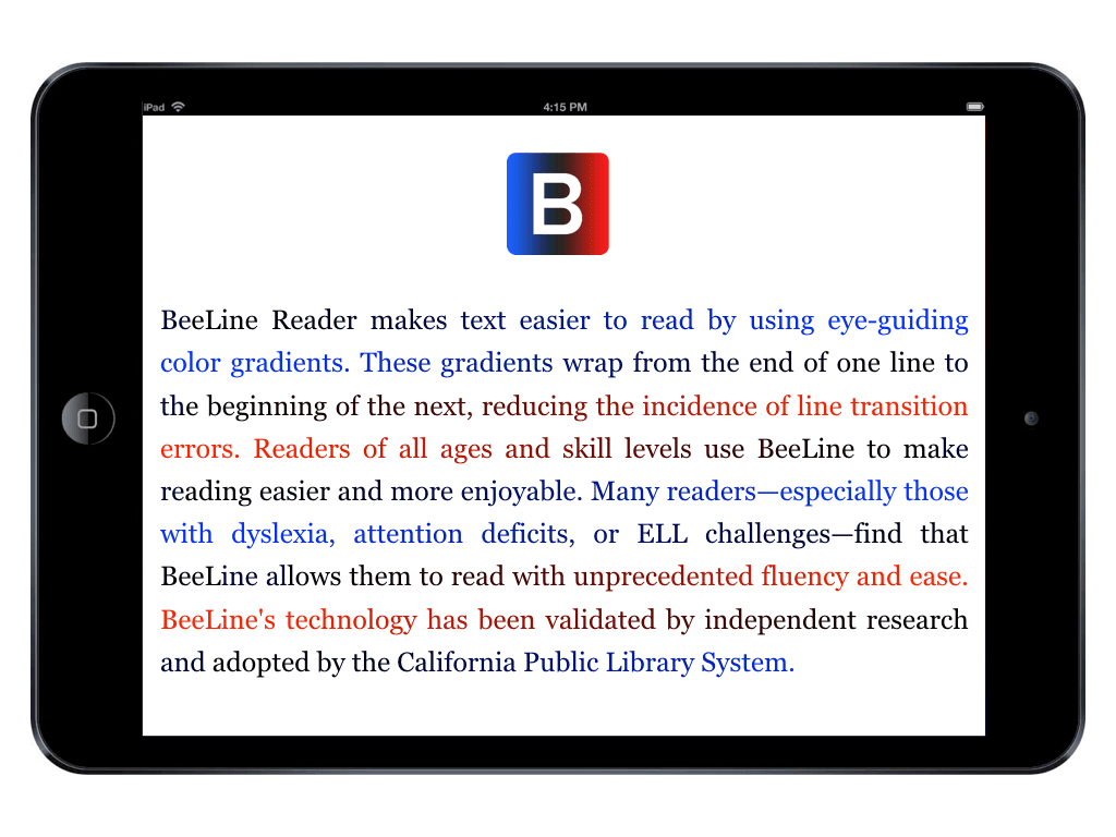 This New App is Making Digital Reading Easier | The Takeaway | WNYC Studios