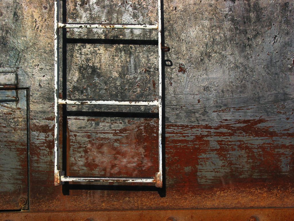 How To Land On Your Feet When You're Falling Down The Corporate Ladder ...