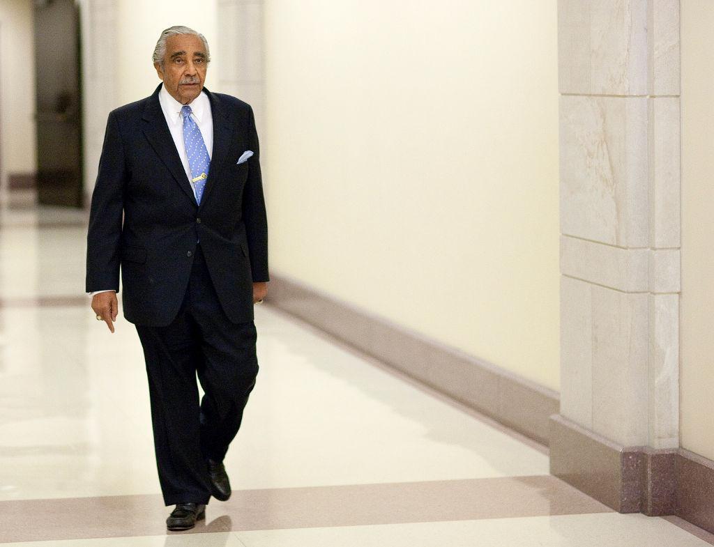 House Censures Rep. Charlie Rangel | The Takeaway | WNYC Studios