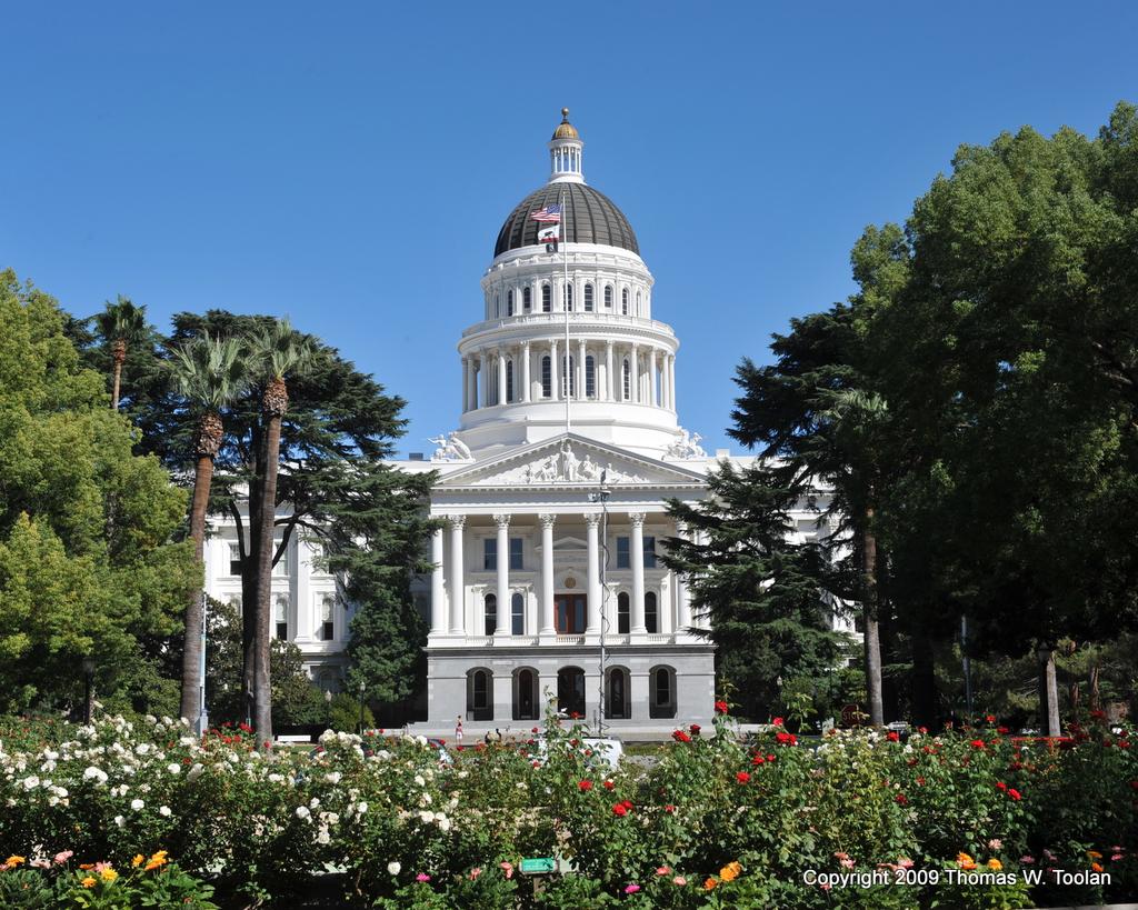 Study: California Most Innovative State Government, Mississippi Least ...