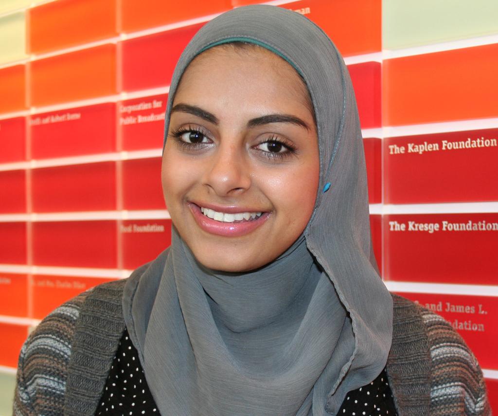 Speaking for Islam | Radio Rookies | WNYC