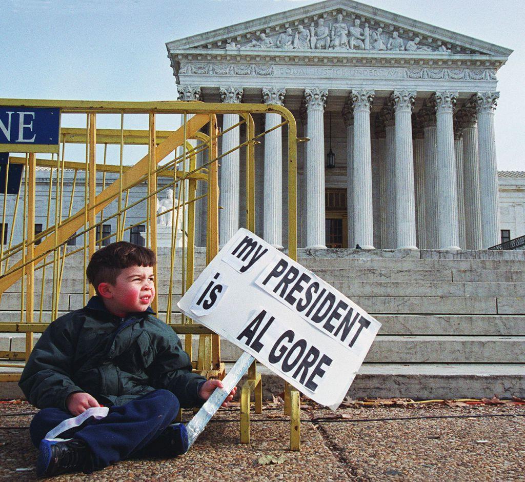 Legal Implications of Bush v. Gore, 10 Years Later | The Takeaway ...