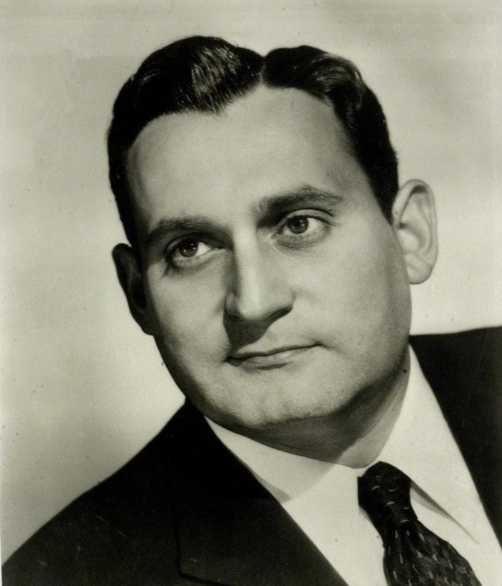 Richard Tucker | WNYC | New York Public Radio, Podcasts, Live Streaming ...