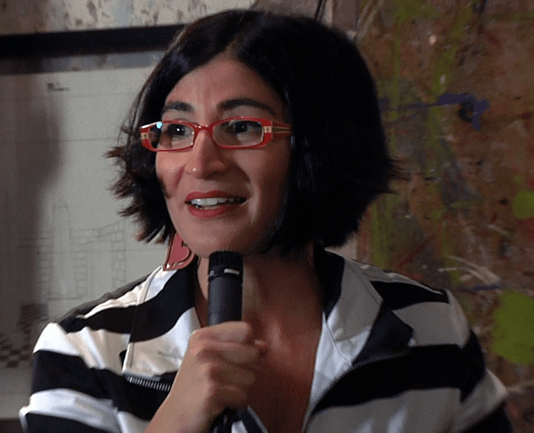 Negin Farsad | WNYC Studios | Podcasts