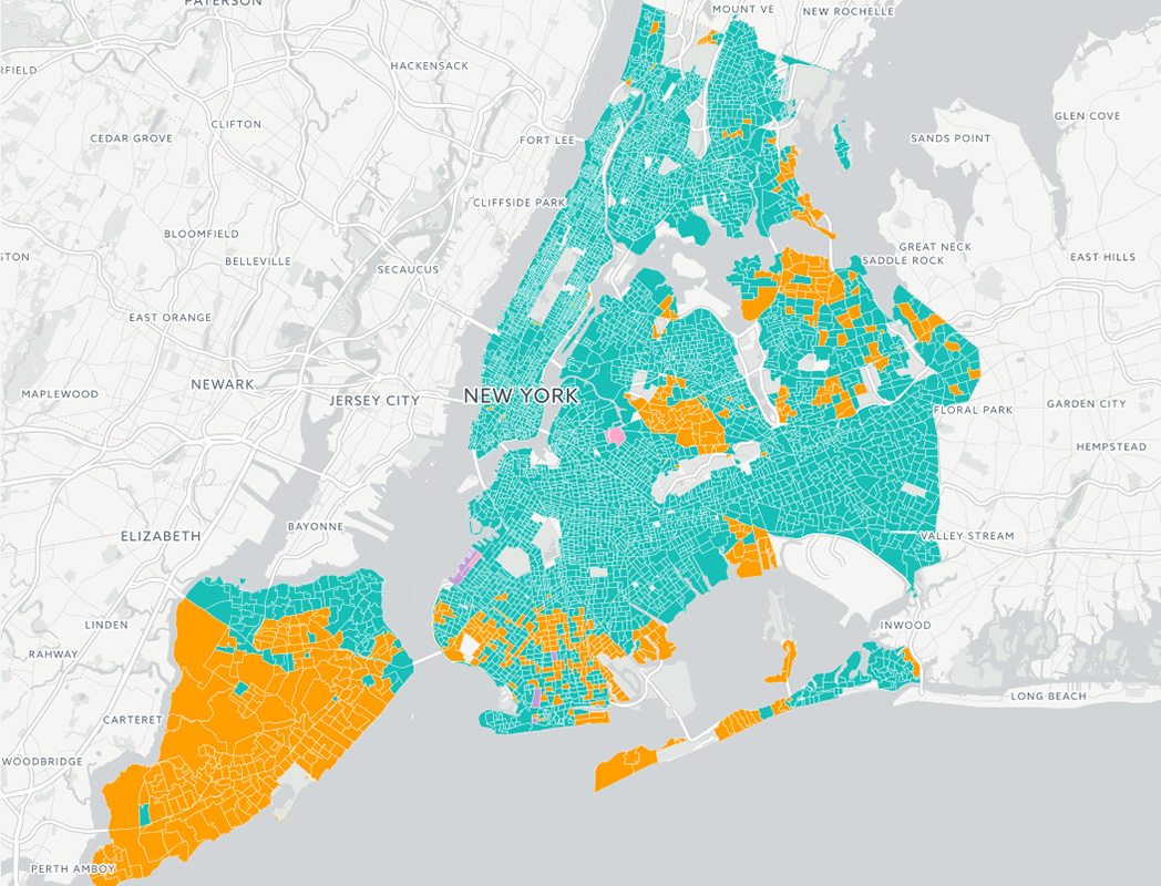 2017 Primary Results: Who Won Where | WNYC | New York Public Radio ...