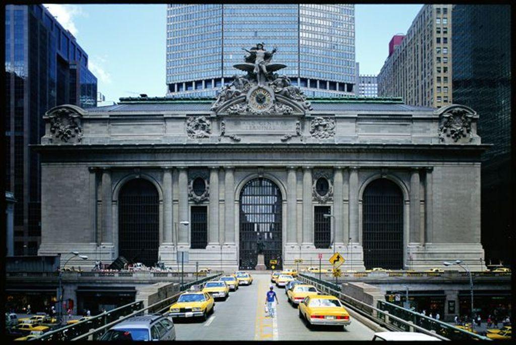 Grand Central Terminal at 100 | The Leonard Lopate Show | WQXR