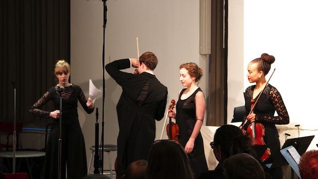 To Tux or Not? Concert Attire Redesign Focuses on Musicians' Comfort ...