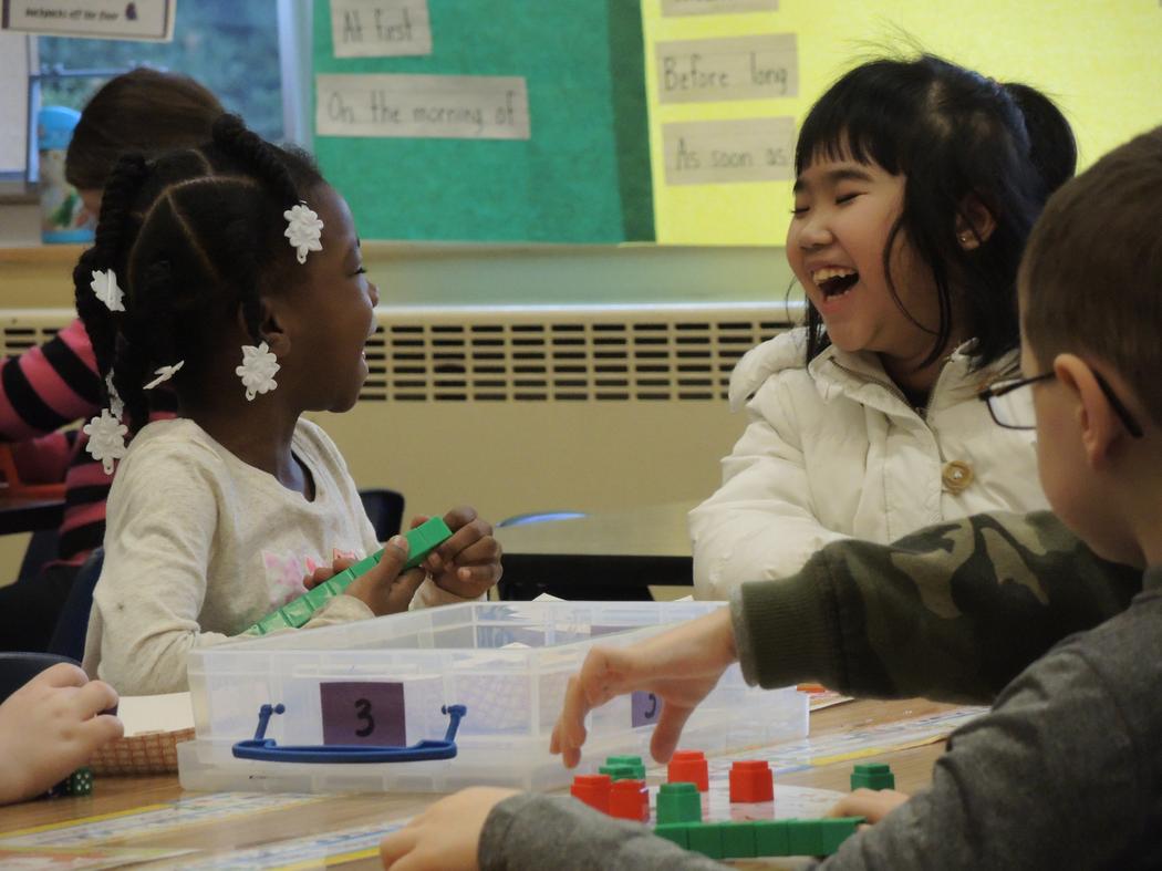 Classroom Views: Learning Gets Loud in Portland | The Takeaway | WQXR