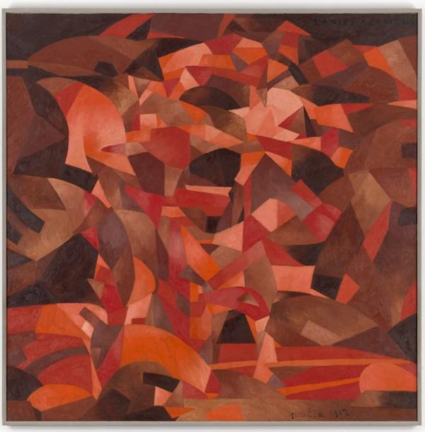 Inventing Abstraction at MoMA | The Leonard Lopate Show | WQXR