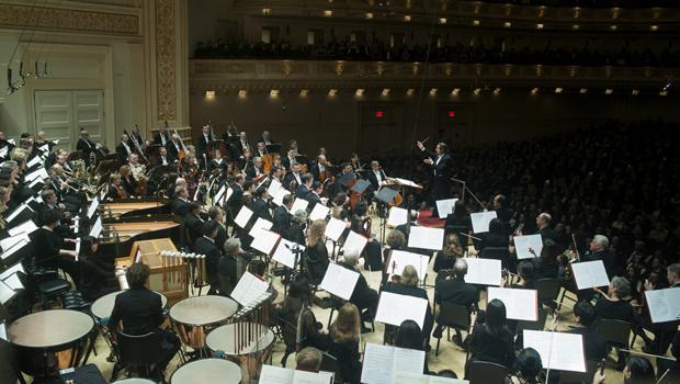Chicago Symphony Orchestra Opening Night Gala | Carnegie Hall Live | WQXR