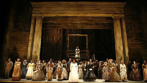 New York City Opera Sets Go On Sale | Operavore | WQXR