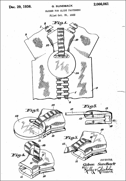 Culture Shock 1913 - PODCAST - The Zipper | Fishko Files | WQXR