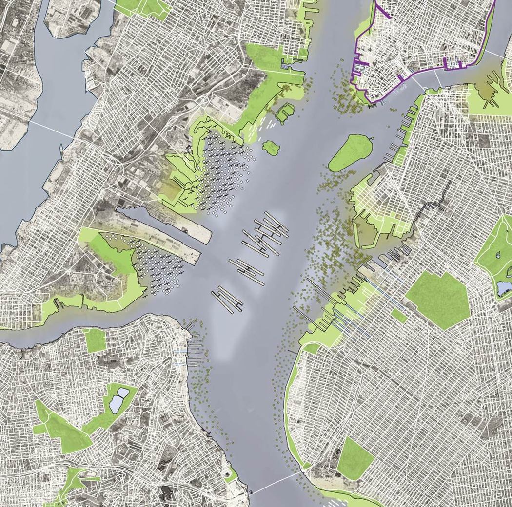 The Future of New York's Waterfront | The Leonard Lopate Show | WQXR