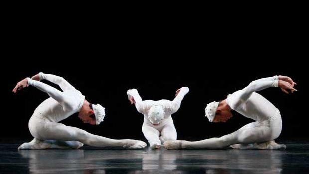 What's Next for the Dance Troupe Morphoses? | The Arts File | WQXR