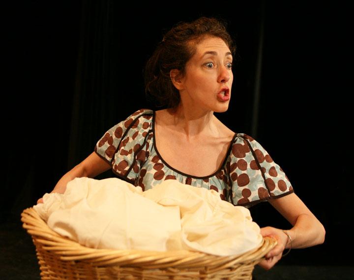 The NY International Fringe Festival | The Arts File | WQXR