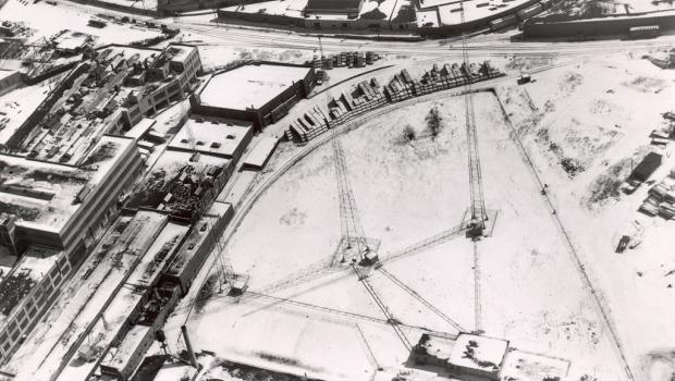 A Visual History of WQXR | About WQXR | WQXR