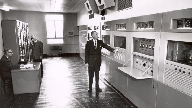 A Visual History of WQXR | About WQXR | WQXR