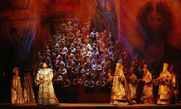 Changing of the Guard at the Glimmerglass Opera Festival | The Arts ...