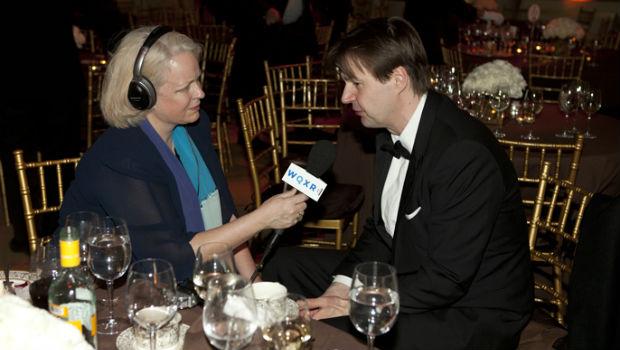 Opera Stars Show Lighter Side at Awards Ceremony | WQXR Features | WQXR