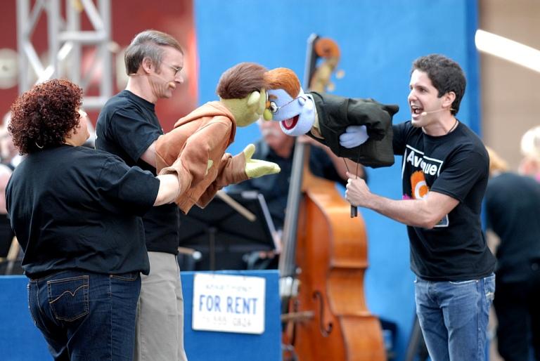 A Look at Off Broadway | The Arts File | WQXR