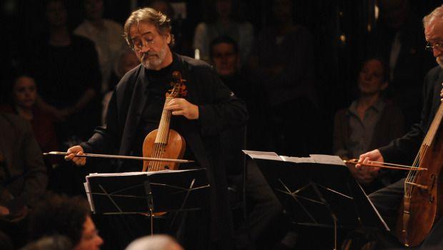 Jordi Savall's Jerusalem Project | The Arts File | WQXR