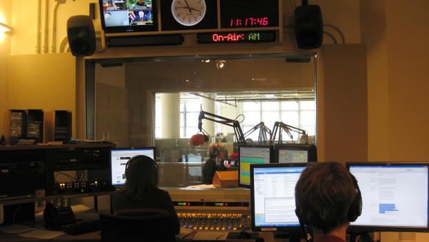 A Visual History of WQXR | About WQXR | WQXR