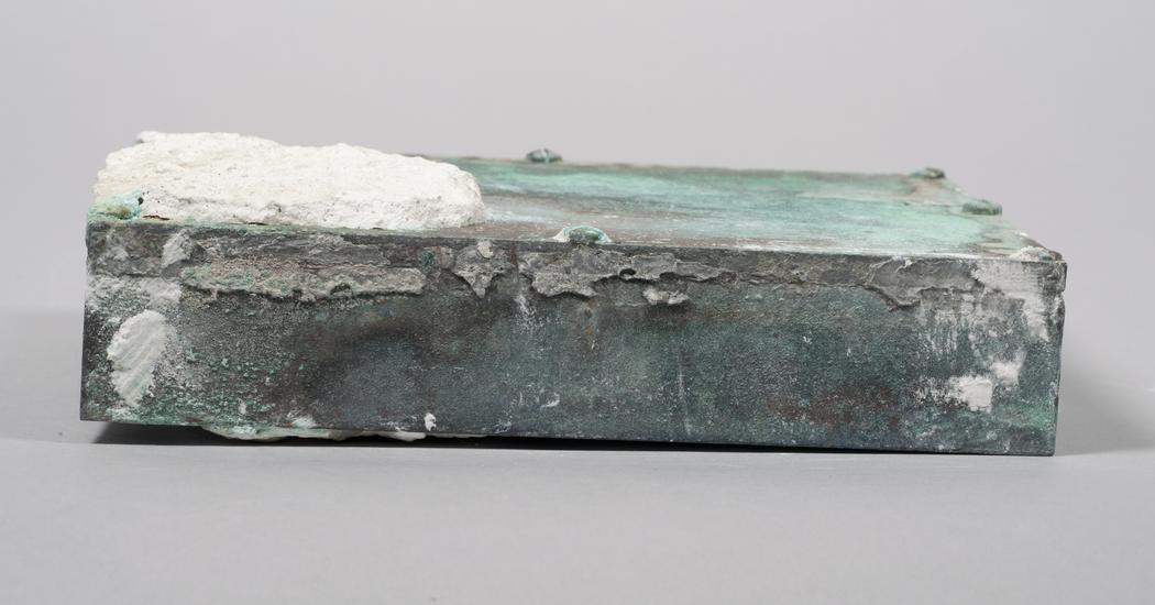 Inside the Founding Fathers’ Time Capsule | The Takeaway | WQXR