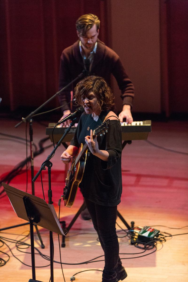 On-Demand Audio: Mirah and Susie Ibarra | New Sounds Live | WQXR