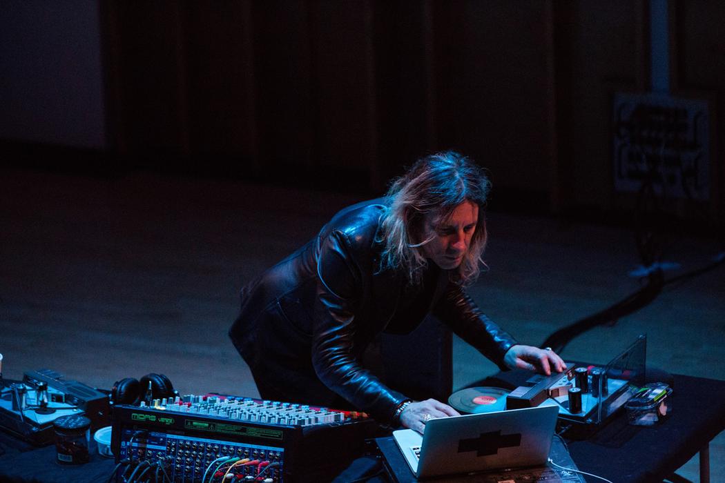 Listen: Man Forever and William Basinski | New Sounds Live | WQXR